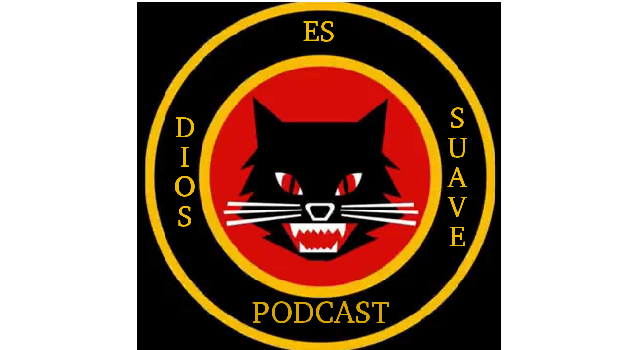 ¿Qué es esto? – Dios es Suave PODCAST