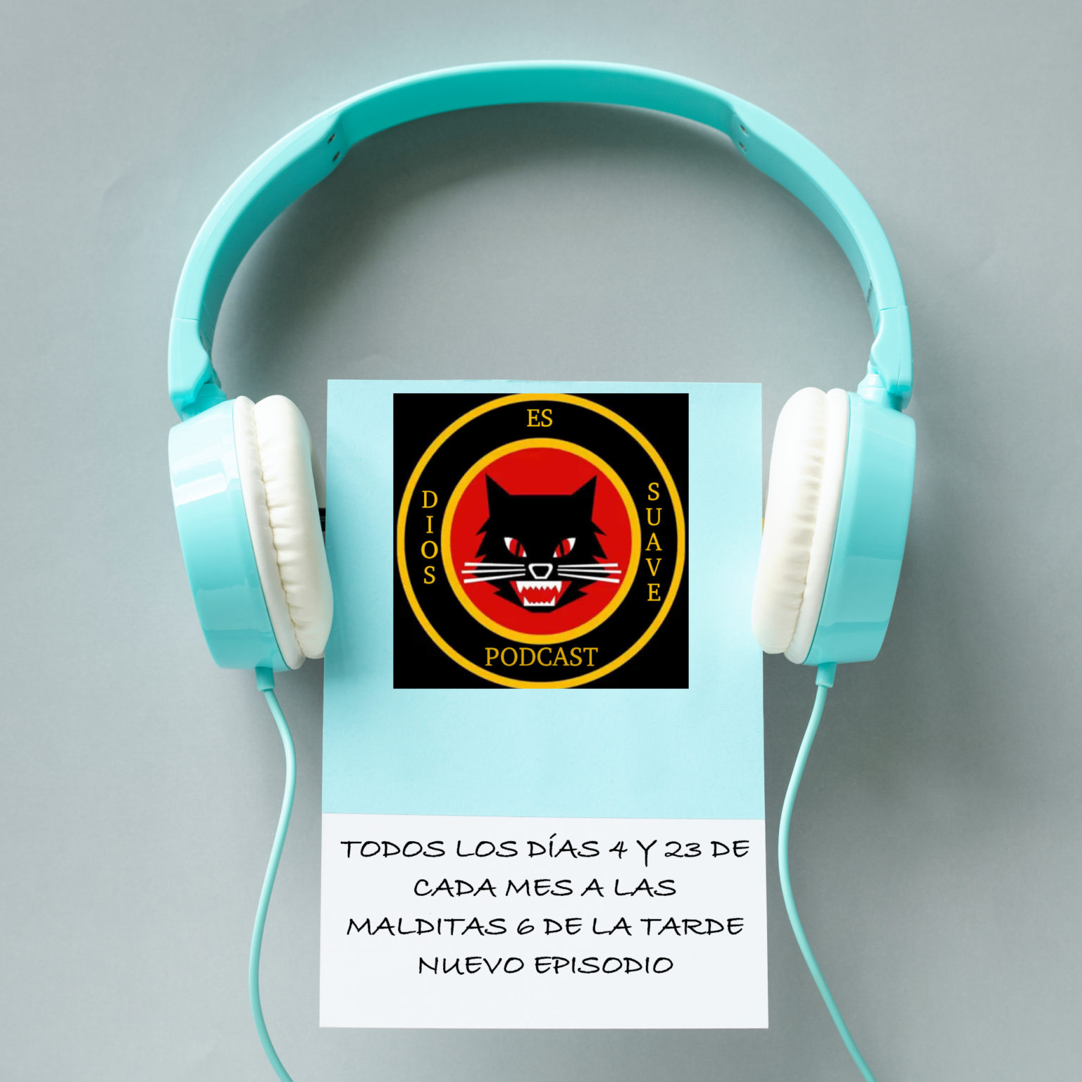 Sin categoría – Dios es Suave PODCAST